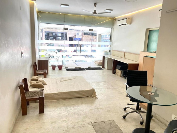 The Abode - New Delhi