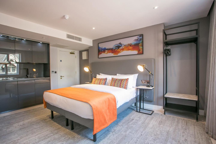 Grafton Street Boutique Aparthotel By City Break Apartments - Portmarnock