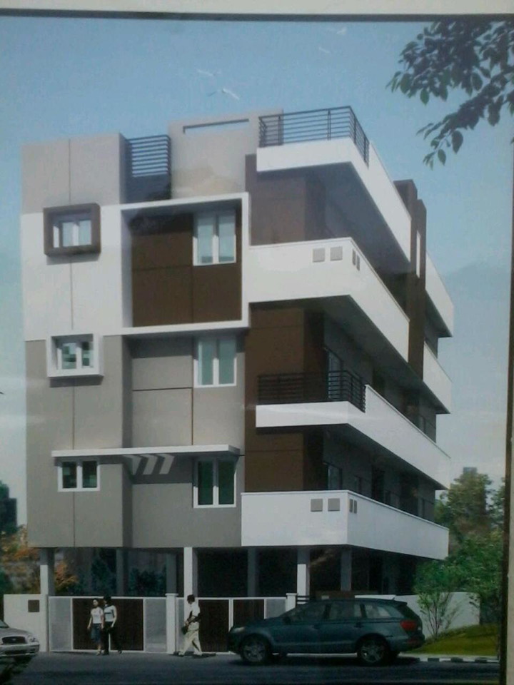 Giri Service Apartment - Tirupati