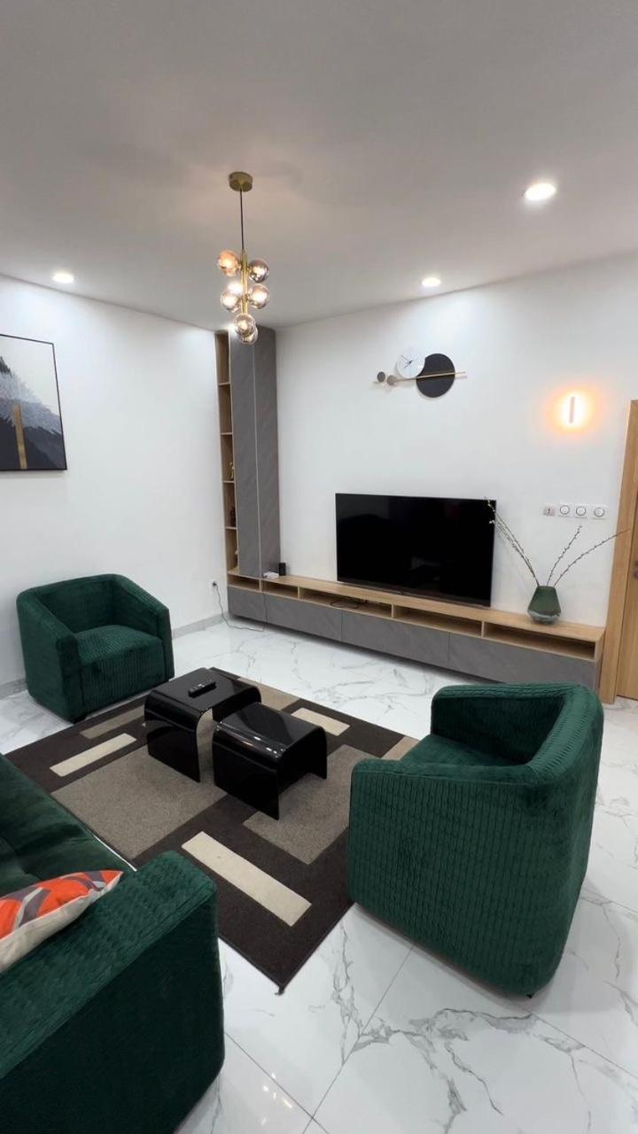 Keylah Guest House - Cotonou