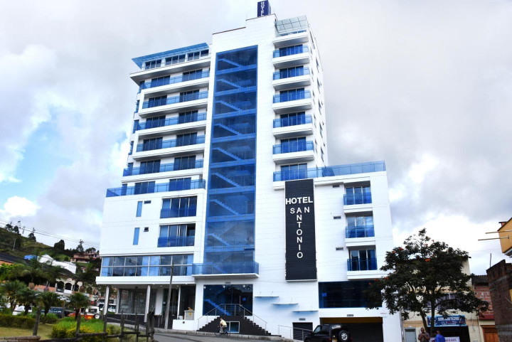 Hotel San Antonio Guarne - Girardota