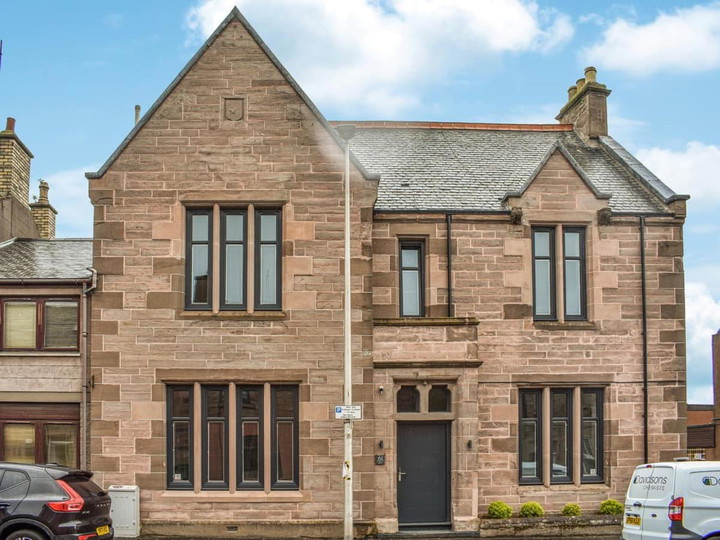 The Kepties, 5 X 1 Bedroom Luxurious Serviced Apartments - Arbroath