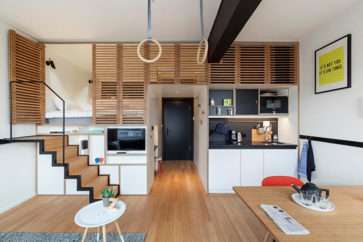 Zoku Amsterdam - Amsterdam