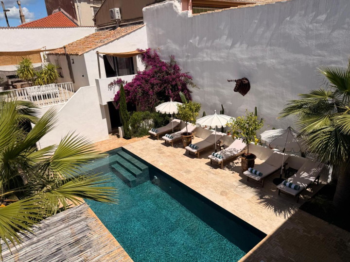 La Maison De Ville - Piscine & Spa - Mèze