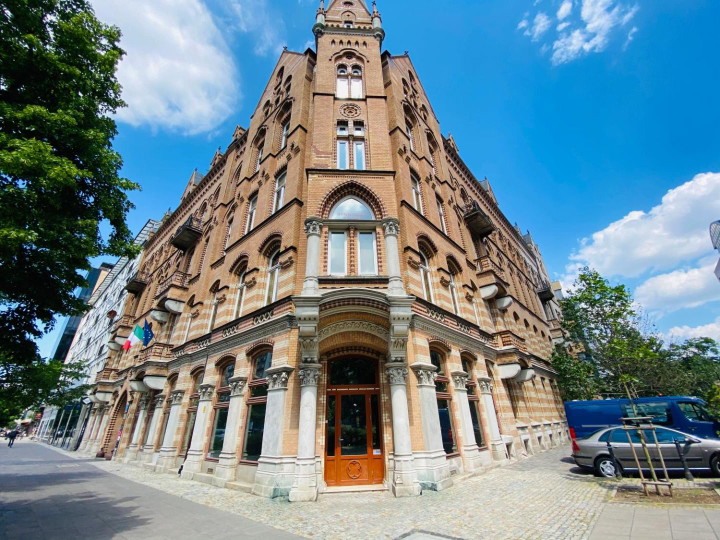 Residence 1898 - Warsaw