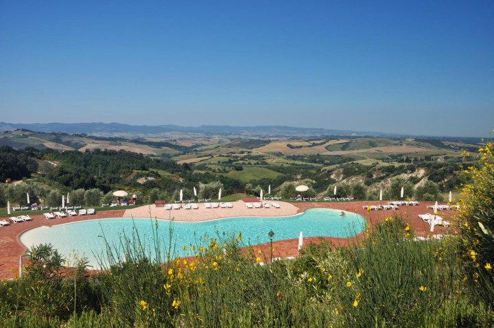 Agriturismo Eco-bio Belmonte Vacanze - Tuscany