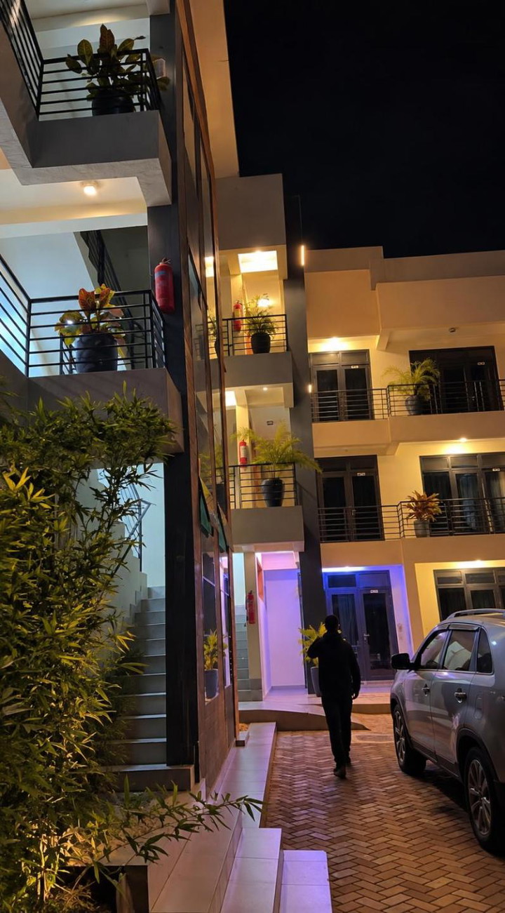 Becca Apartment - Ruanda