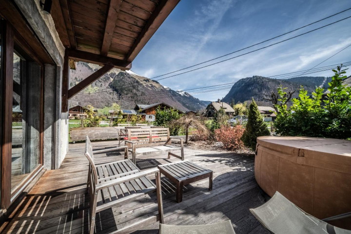 Charmant Chalet Aurore - Avoriaz
