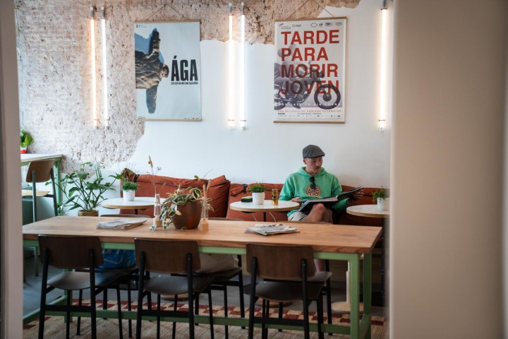 Will & Tate City Stay - The Hague