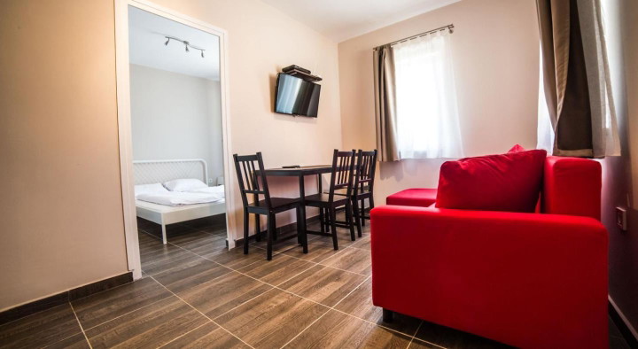 Tulipán Apartman - Eger