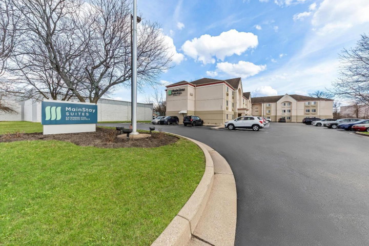 Mainstay Suites Cincinnati Blue Ash - Hamilton, OH