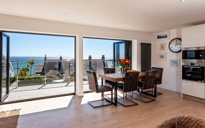 The Penthouse - Penzance