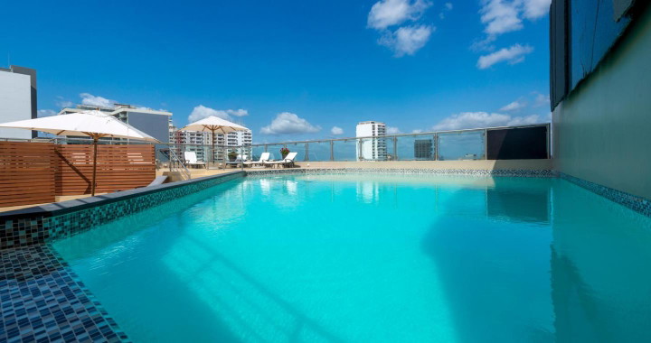 Hotel Avenida - Maputo