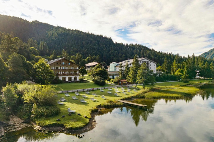 Arabella Alpenhotel Am Spitzingsee, A Tribute Portfolio Hotel - Schliersee