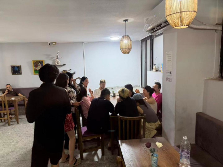 Galaxy Hostel华人青年旅舍 - Alexandria