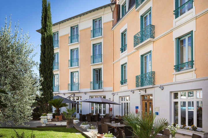 Hôtel Spa Thermalia - Volvic