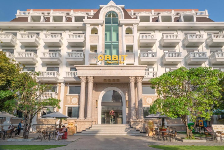 Orbit Hotel Nha Trang - Vietnam