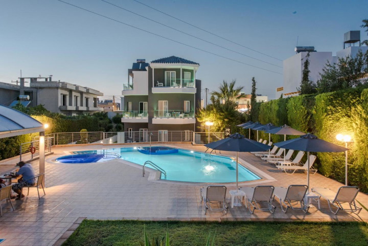 Dimamiel Malia Inn - Crete