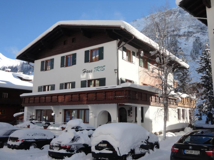 Haus Iris - Lech
