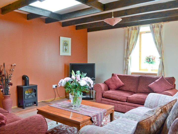 Burns Cottage - Loch Ness