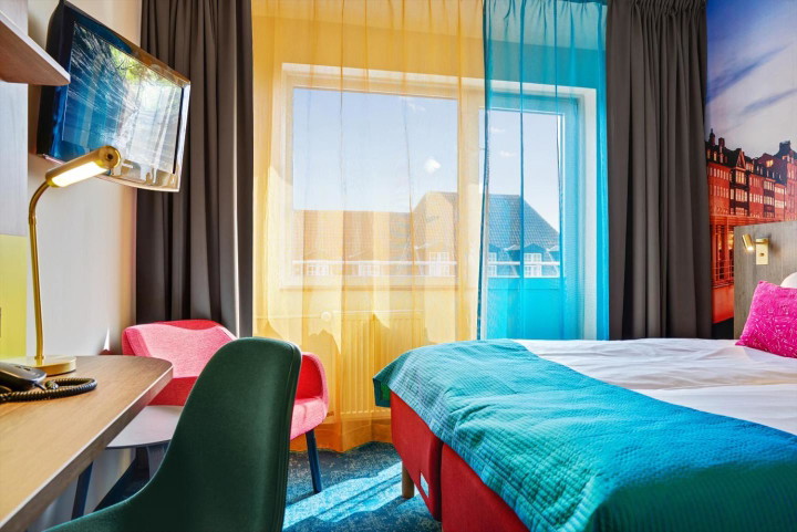 Profilhotels Richmond - Denemarken