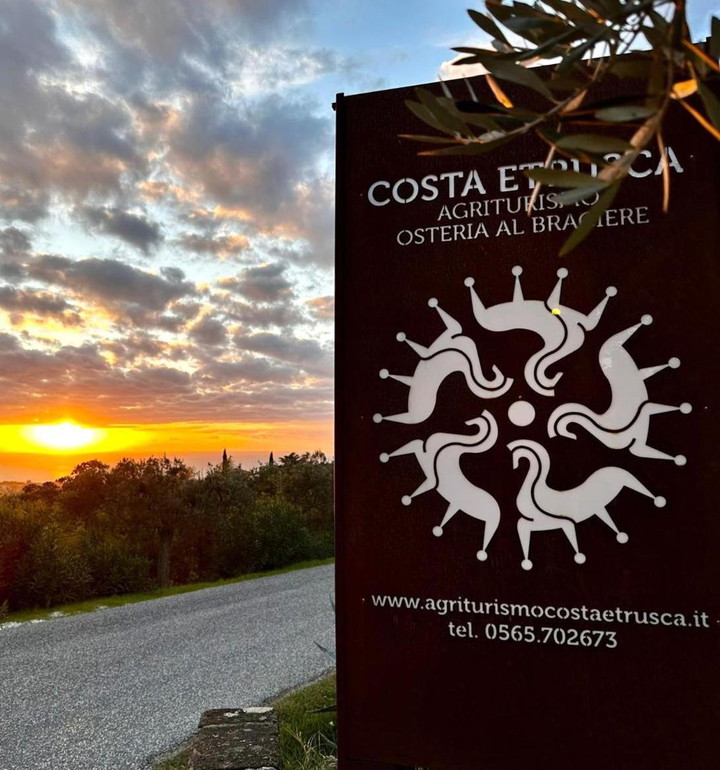 Bed And Breakfast Costa Etrusca - San Vincenzo