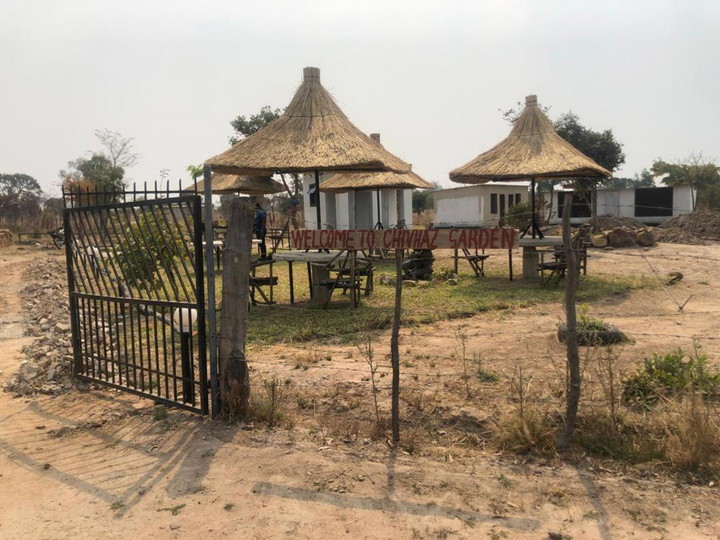 Chivhaz Traditional Gardens - Zimbabwe