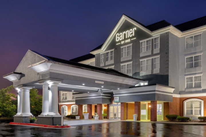 Garner Hotel Evansville East By Ihg - United States