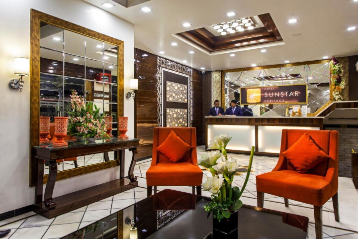 Hotel Sunstar Heritage - Delhi