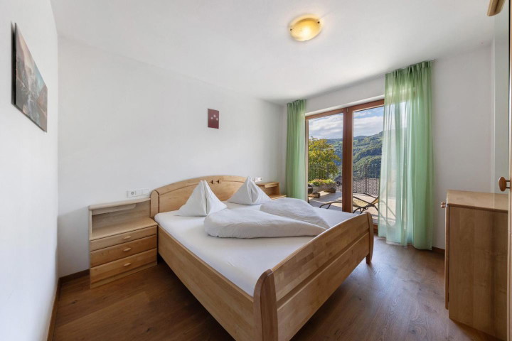 Obertrisaierhof Wohnung 2 - Seiser Alm