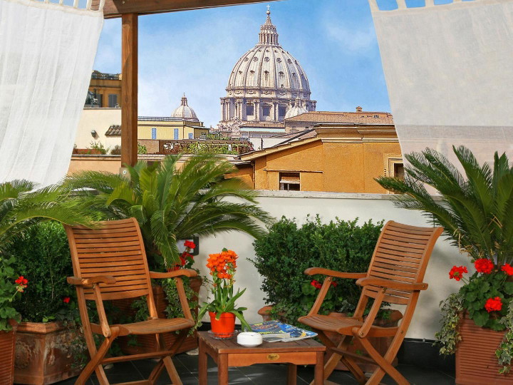 Hotel Arcangelo - Vatican City