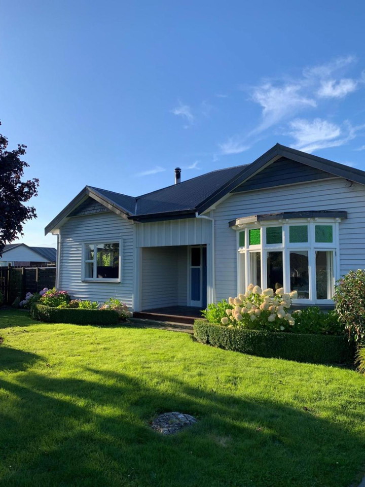 Snow Place Like Home - Methven