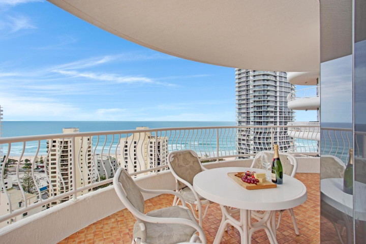 Aegean Apartments Surfers Paradise - Gold Coast