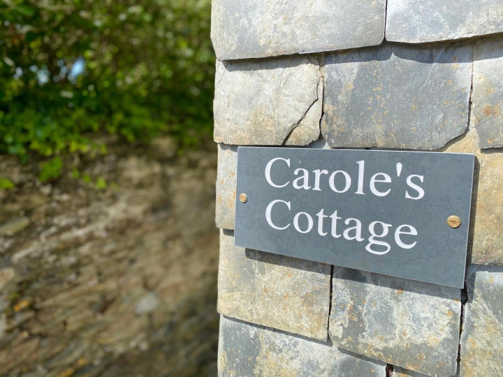 Carole's Cottage - Private Parking, Sea Views, Garden & Close To Harbour & Beach - St Austell