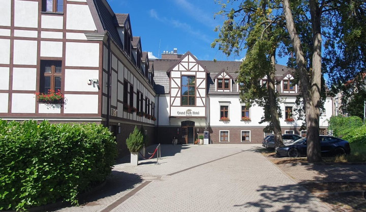 Grand Park Hotel - Szczecin