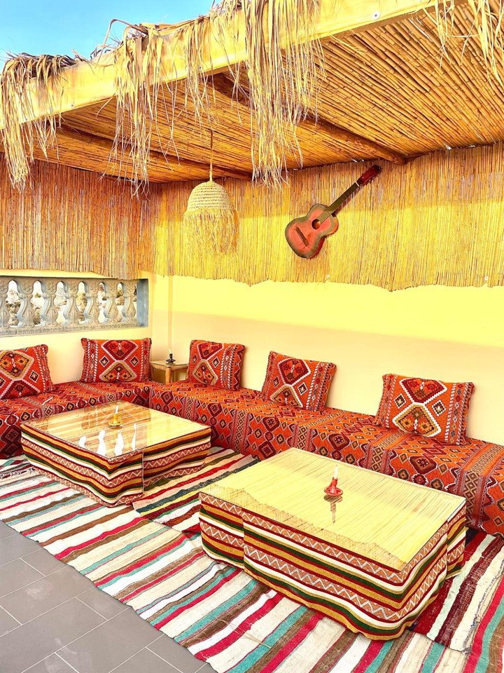 Waveside Surf House - Taghazout