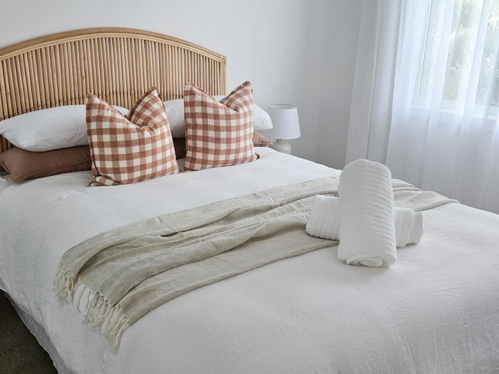 Olas Villa 4 - Plunge Pool & Walk To Beach - Anna Bay