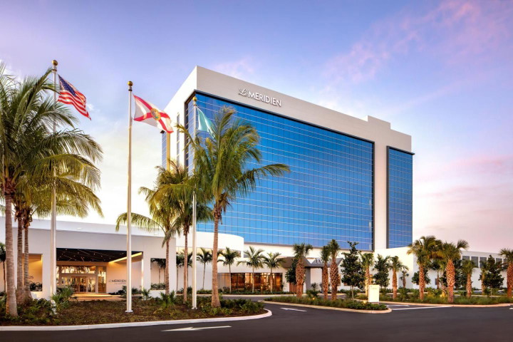 Le Meridien Dania Beach At Fort Lauderdale Airport - Dania Beach, FL