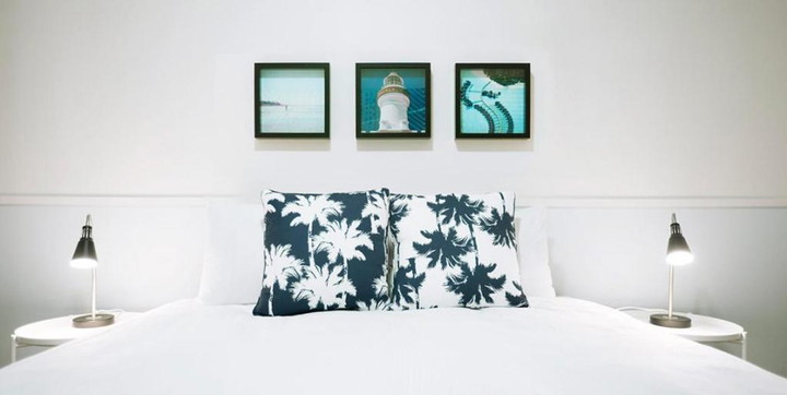 Hibiscus Motel - Byron Bay