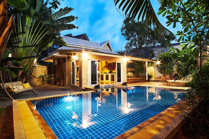 Baan Manuchang Villa, Sha Certified - Ao Nang