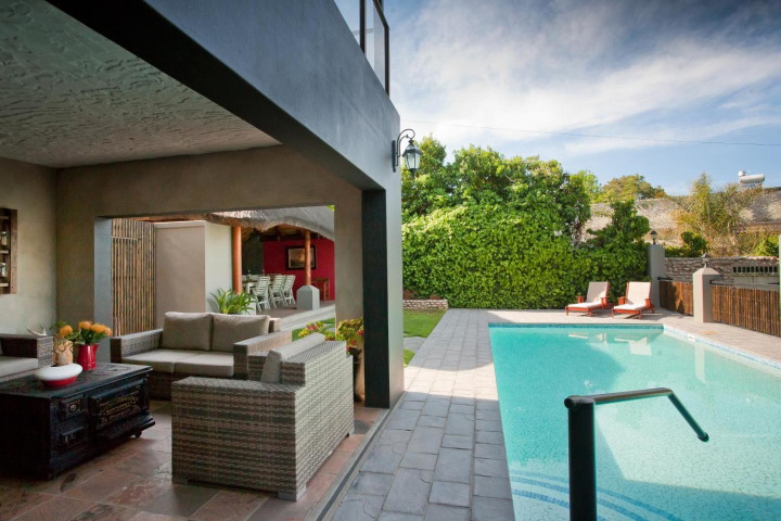 Miles B&b Guest House - Oudtshoorn