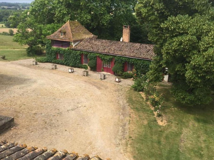 Le Petit Duc - Bazas