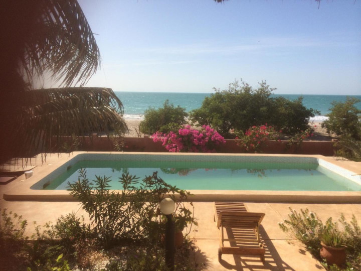 La Villa Sur La Plage - Sénégal