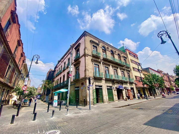 Casa Regina Cdmx - Mexico City