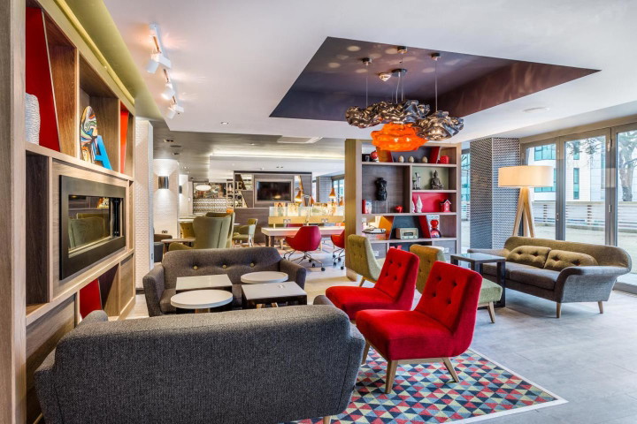 Holiday Inn London Watford Junction By Ihg - Watford