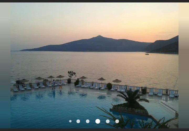 Sea View Bougainvillea 52 - Kalkan