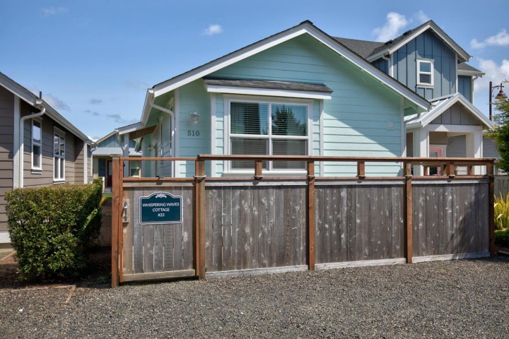 Tranquility Base Cottage - State of Washington