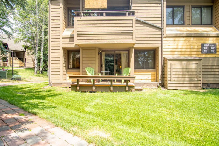 Classy, Contemporary, Cozy, Sun Valley Con With Community & Resort Amenities - Sun Valley, ID