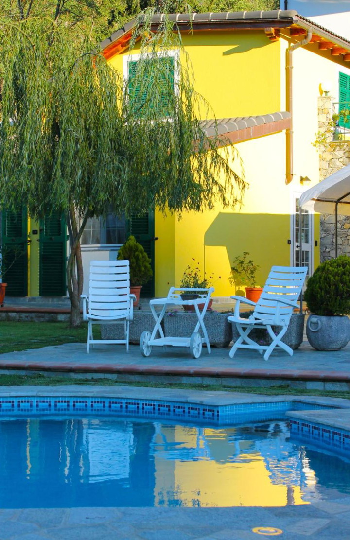 B&b Ca Dei Fre - Gênes