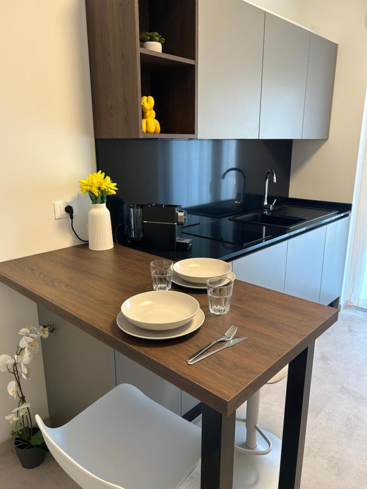 Intomatera Business Apartments With Parking - Matera